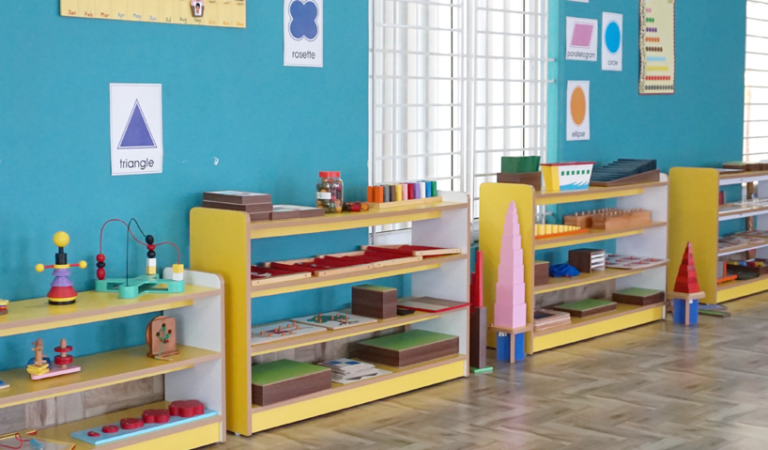 Kreedo Preschool Non-Franchise Solution | Your Academic Partner