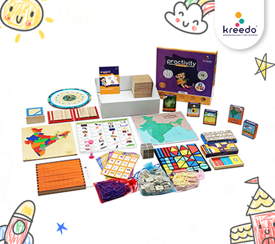 Play and Learn: How it helps children! – Kreedo|Start a preschool | Non ...