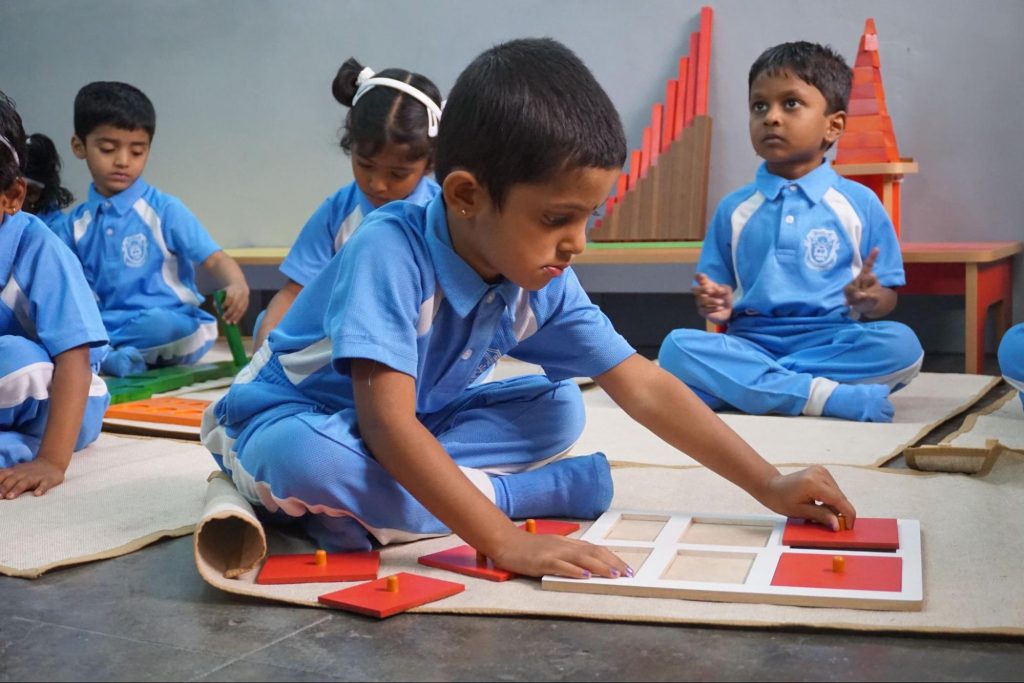 Early Education Excellence: The Role of Curriculum - Kreedo